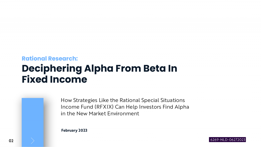 Rational Funds | Intelligent Alternatives