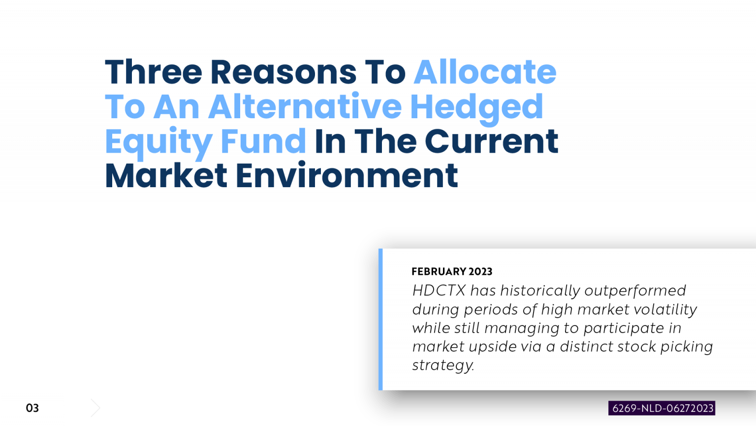 Rational Funds | Intelligent Alternatives