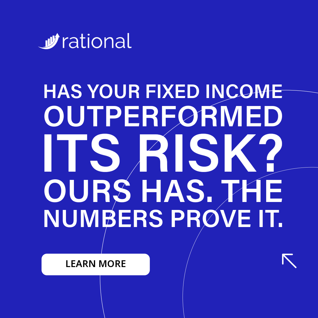 Has your fixed income outperformed its risk? | Rational Funds